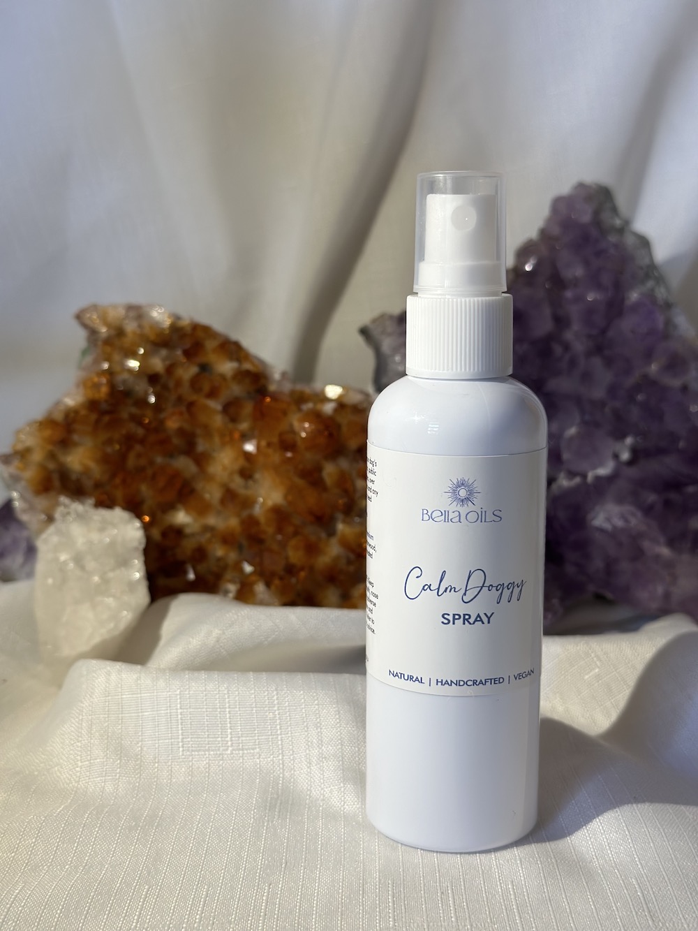 Calm Doggy Spray Essential Oil for Anxious Dogs | Bella Oils