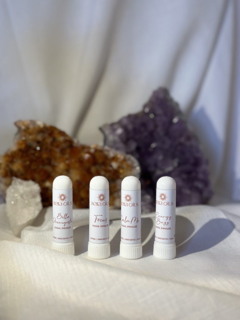 Bella Decongesta | Essential Oil Nasal Inhaler | Bella Oils
